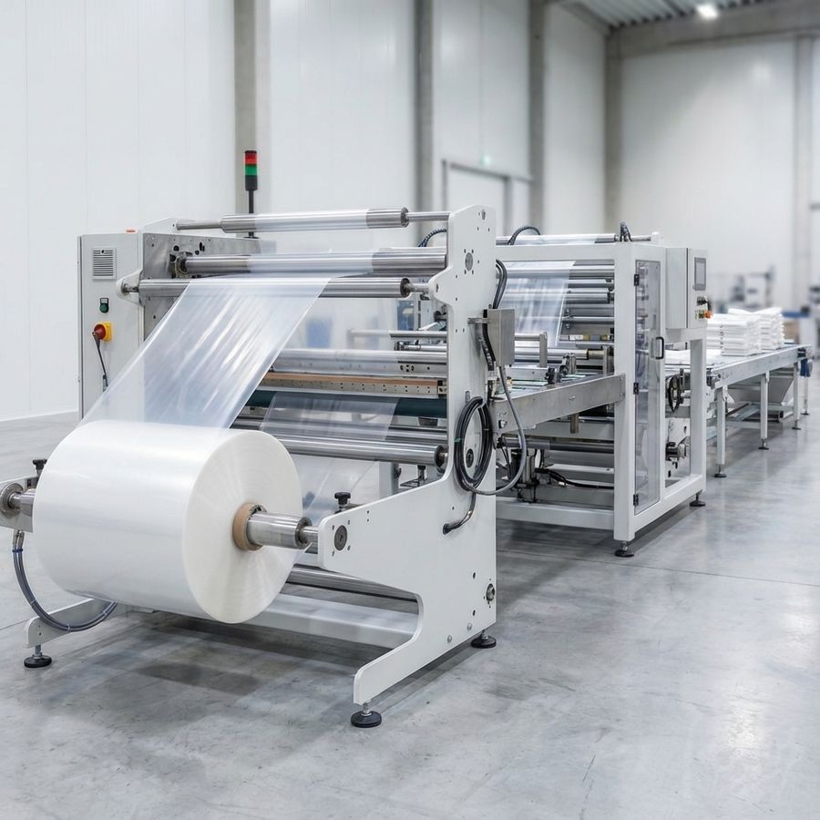 Contract Bag Conversion Services - Protos Packaging