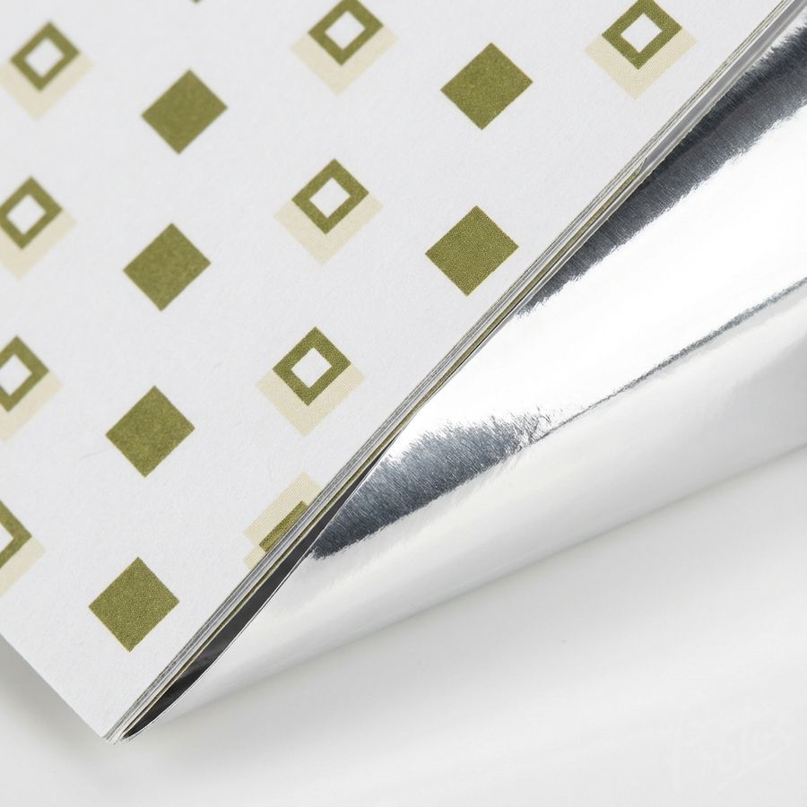 Foil Lined Paper Sheets - Protos Packaging