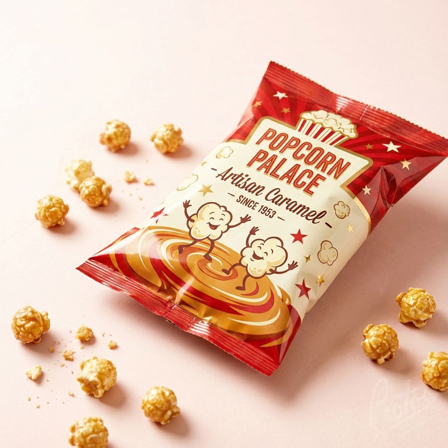 Laminate Packaging Film - Protos Packaging