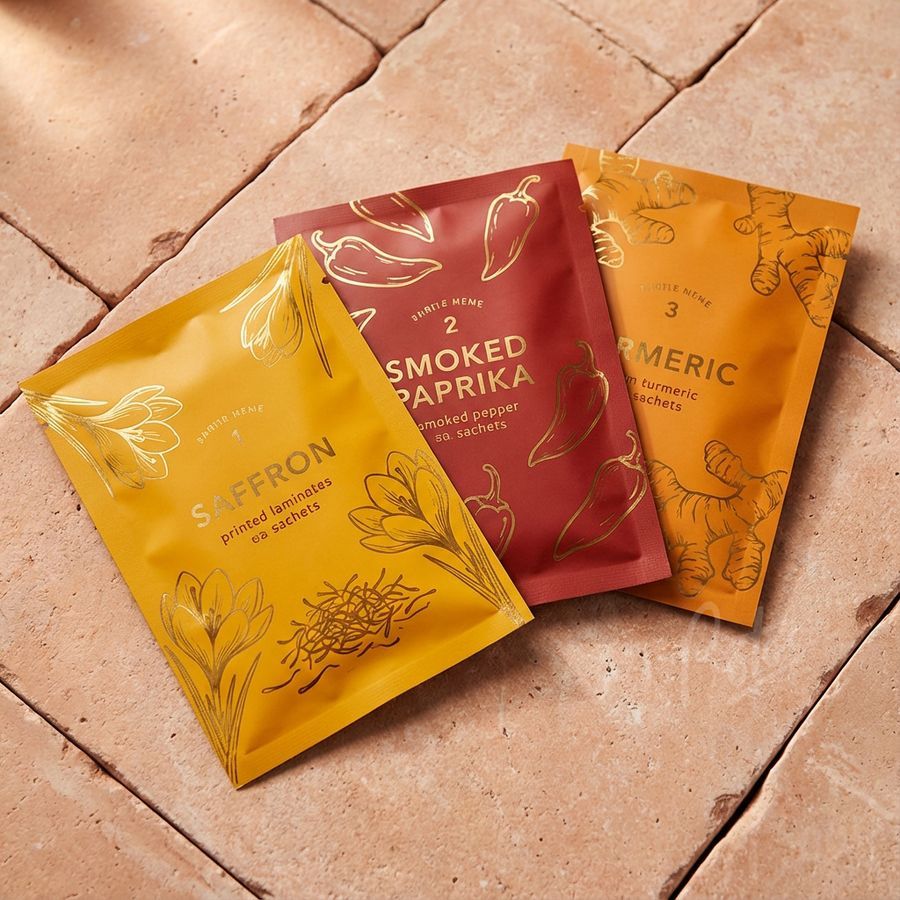 Laminate Packaging Film - Protos Packaging