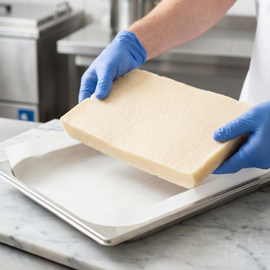 Siliconised Baking Parchment Sheets - Protos Packaging